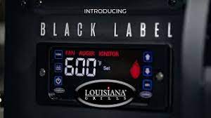 Louisiana Grills - Digital Control Board - Black Label Series - Part ...