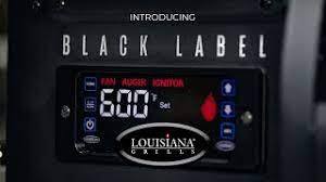 Louisiana Grills - Digital Control Board - Black Label Series - Part ...